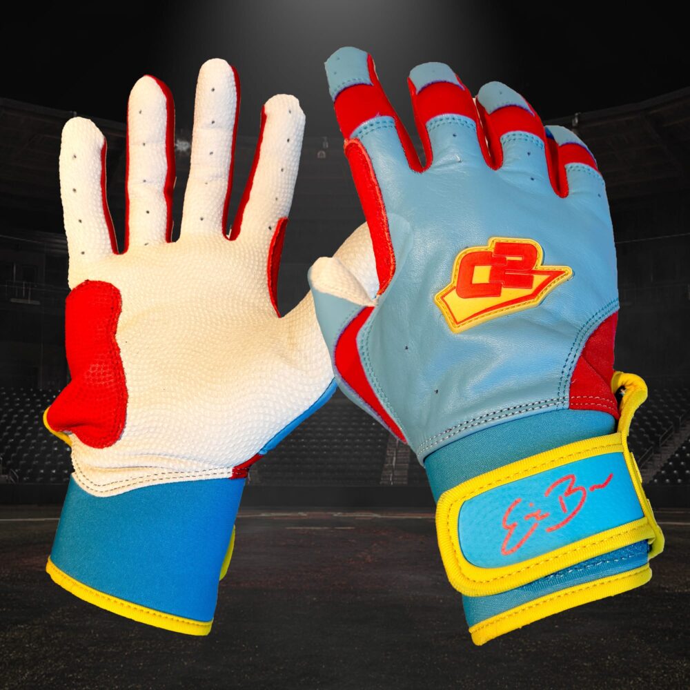 Eric Brenk Signature Series Batting Gloves – LIMITED EDITION